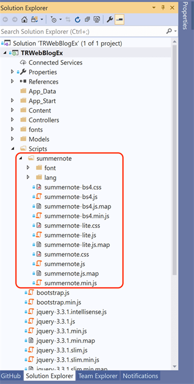 Using Summernote In Aspnet Mvc Saving Image Files Separately